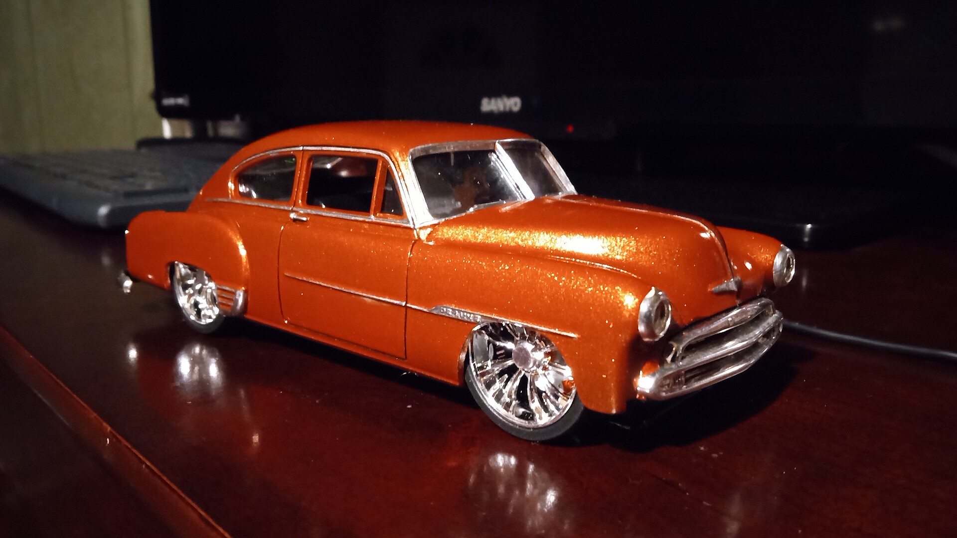 1951 Chevrolet Fleetline Pictures