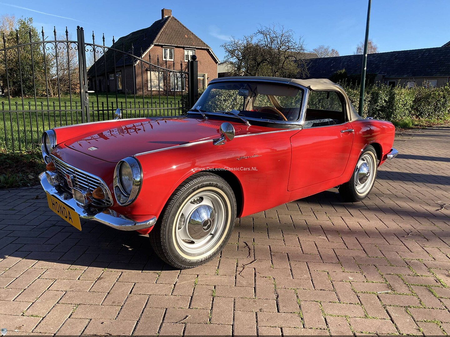 Honda S600 -- Plastic Model Car Kit -- 1/24 Scale -- #24340 pictures by ...