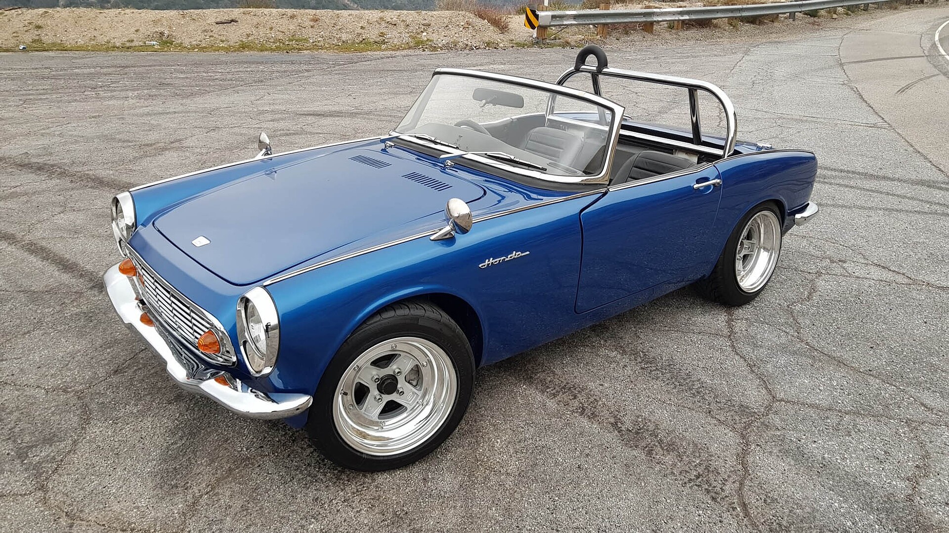 Honda S600 -- Plastic Model Car Kit -- 1/24 Scale -- #24340 pictures by ...