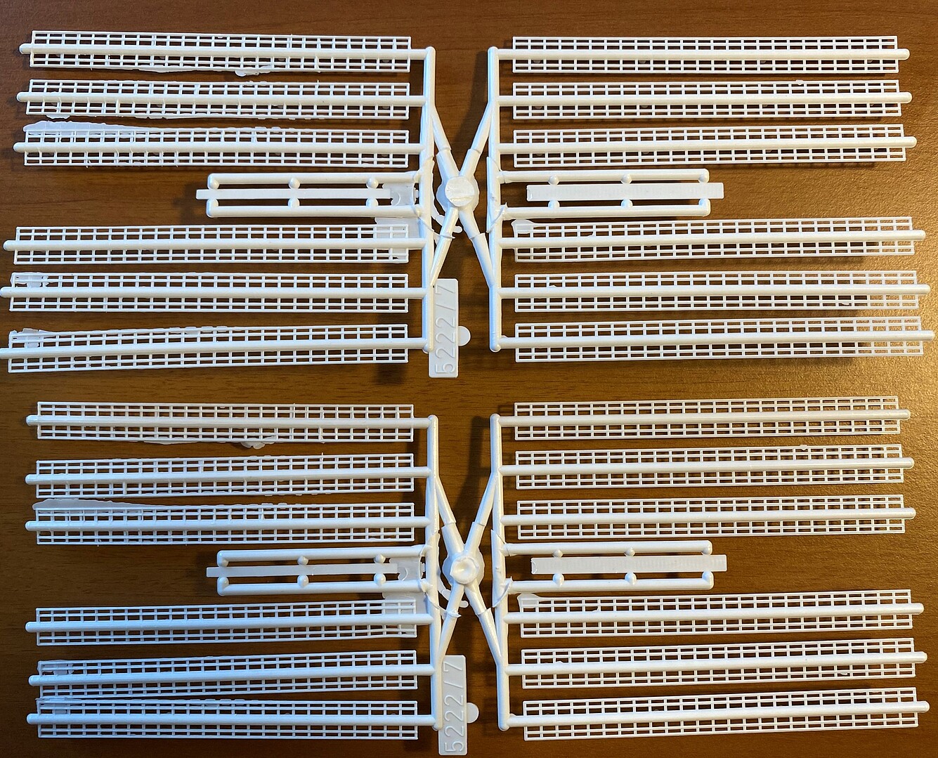 German Research Vessel Meteor -- Plastic Model Commercial Ship Kit -- 1 ...