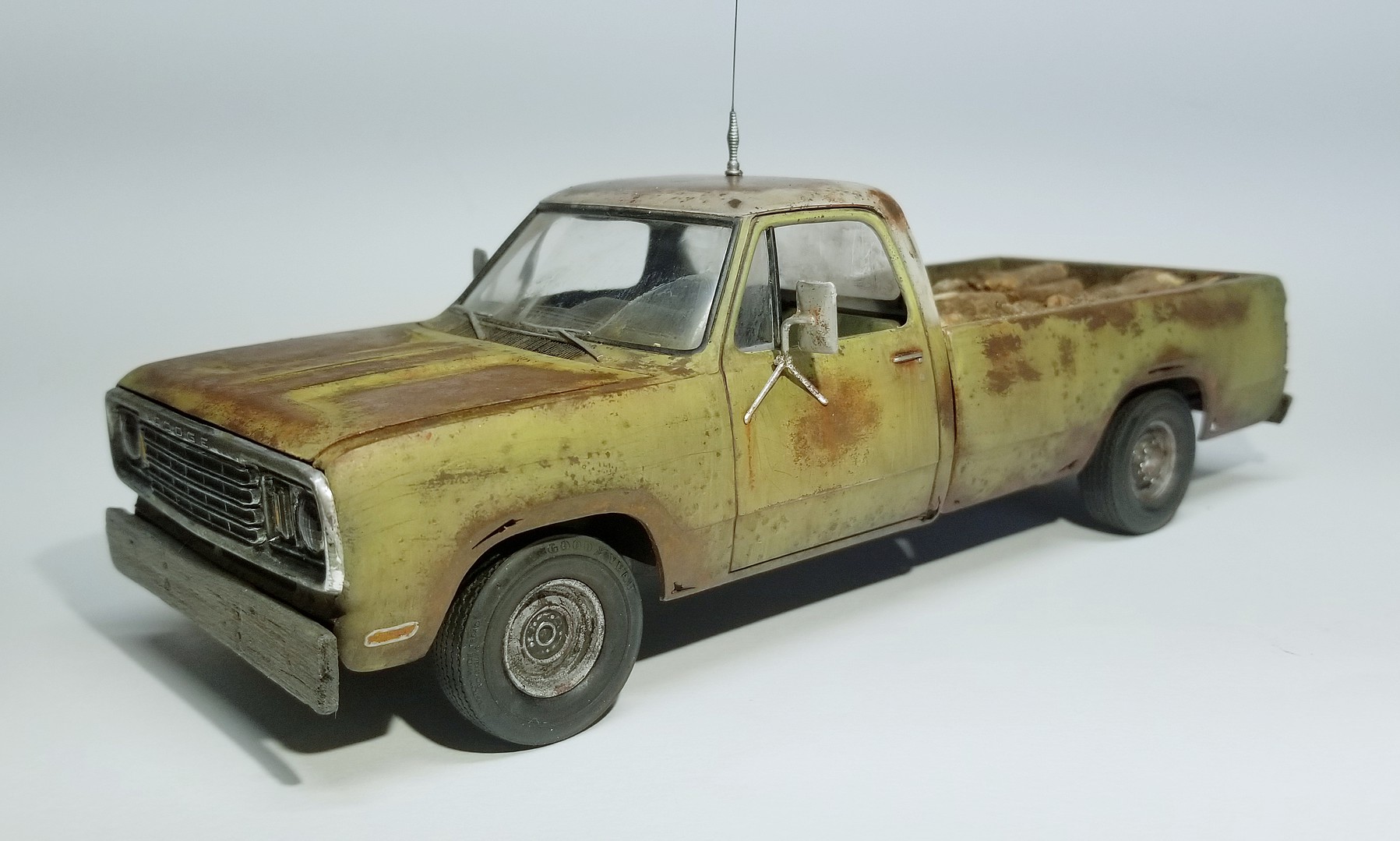 1978 Dodge D100 Custom Pickup Truck Pictures