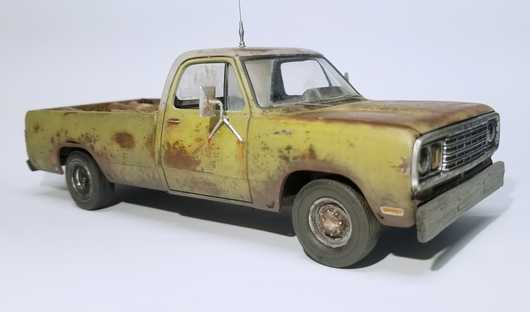 1978 Dodge D100 Custom Pickup Truck Pictures