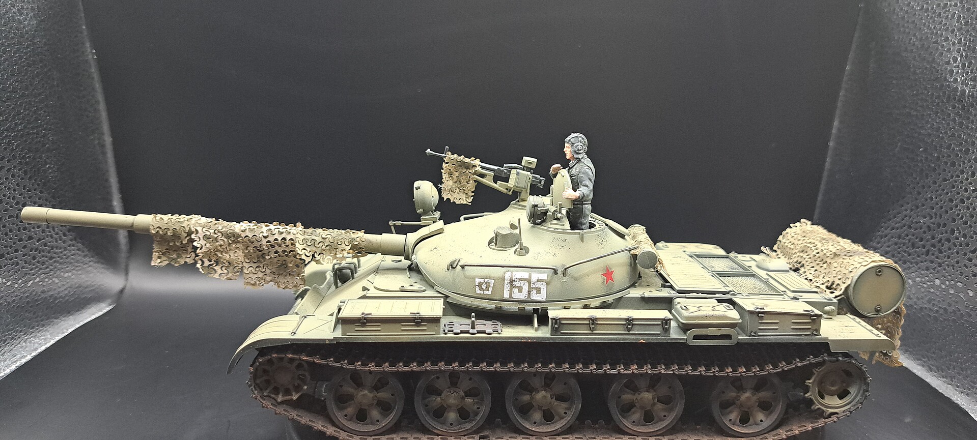 Russian T-62A Tank Pictures