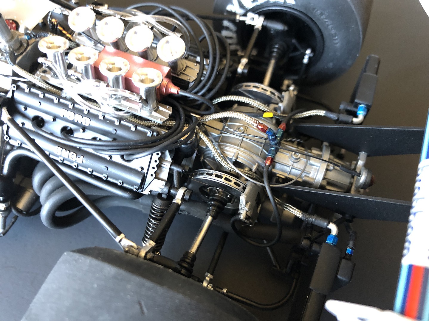 Martini Brabham BT44B 1975 Pictures