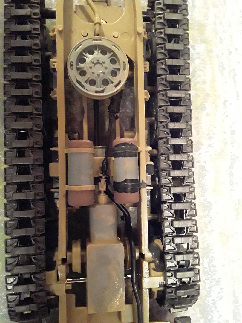 German 8-Ton SdKfz 7Semi-Track Vehicle -- Plastic Model Military ...