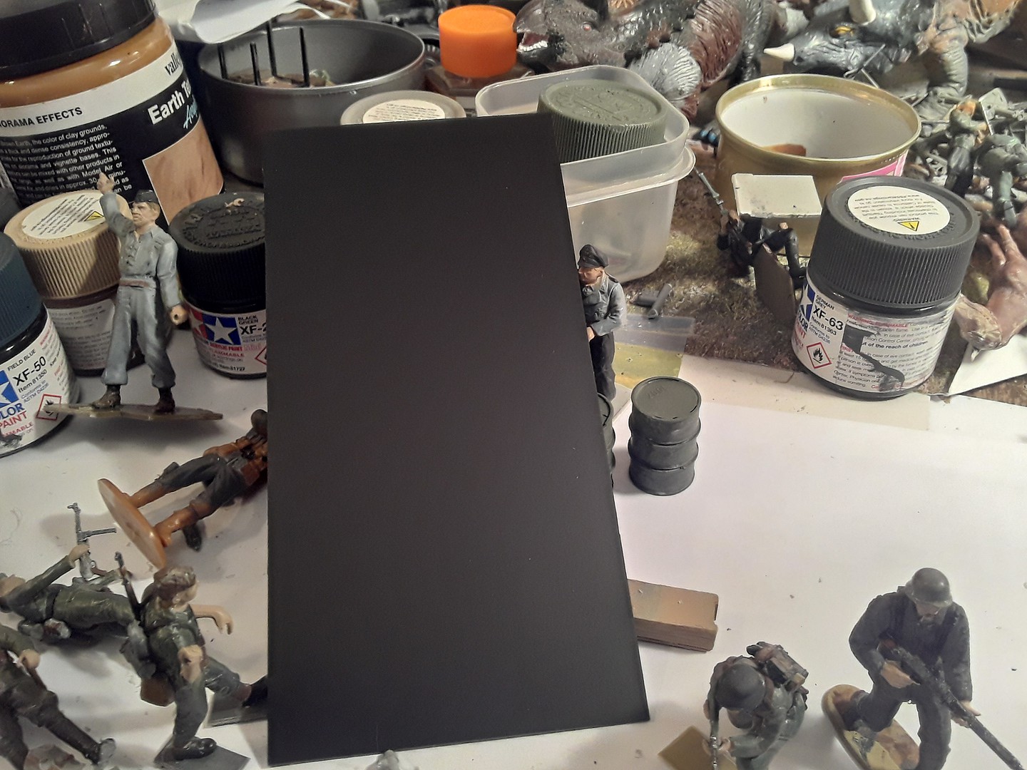 Plastic Styrene Odds & Ends -- Model Railroad Scratch Building Supply ...