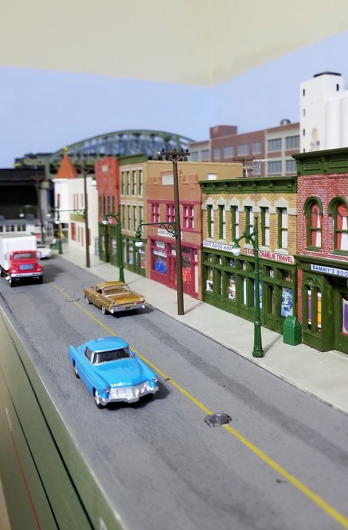 Electric Utility Pole Kit (24) -- HO Scale Model Railroad Trackside ...