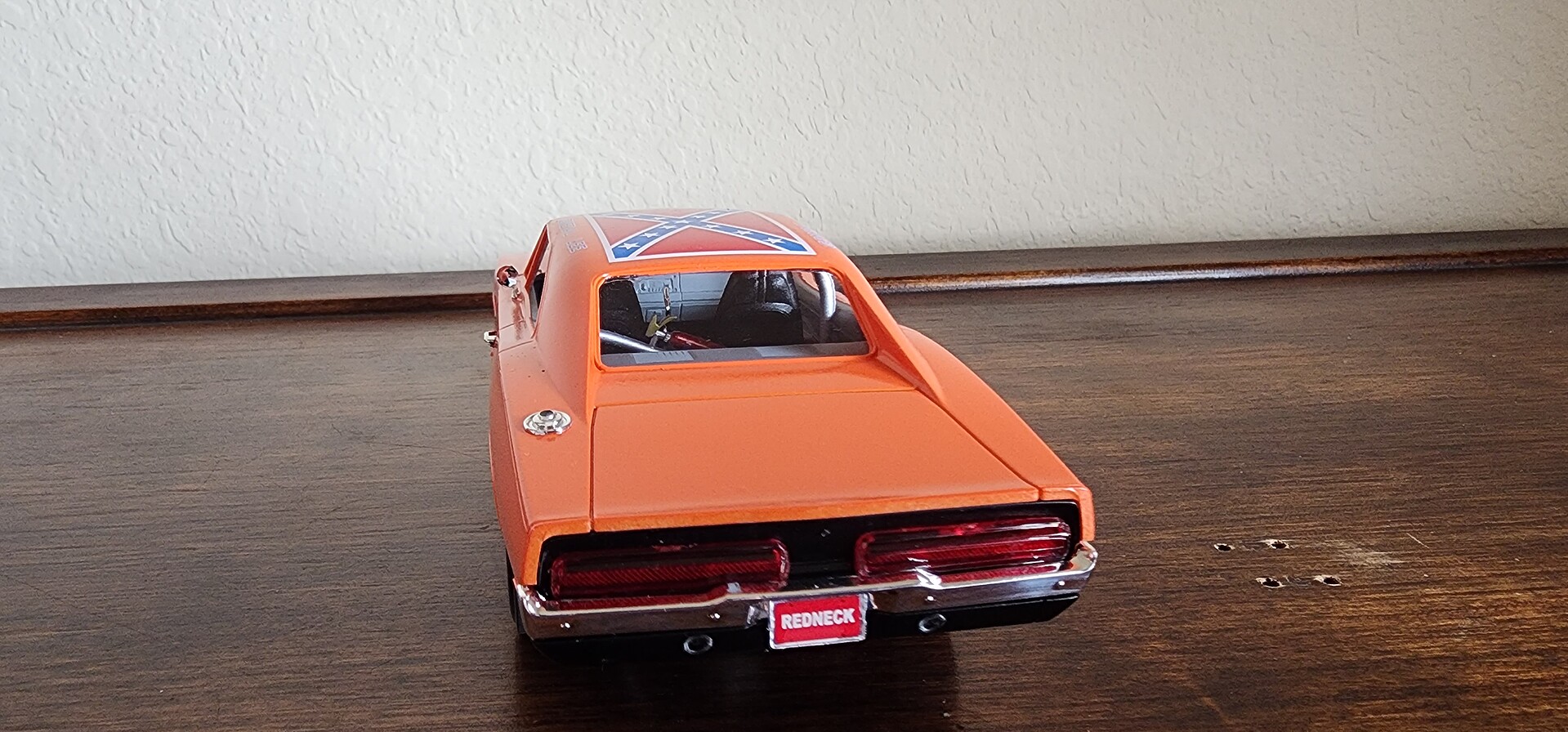 Fast & Furious 1970 Dodge Charger -- Plastic Model Car Kit -- 1/25 ...