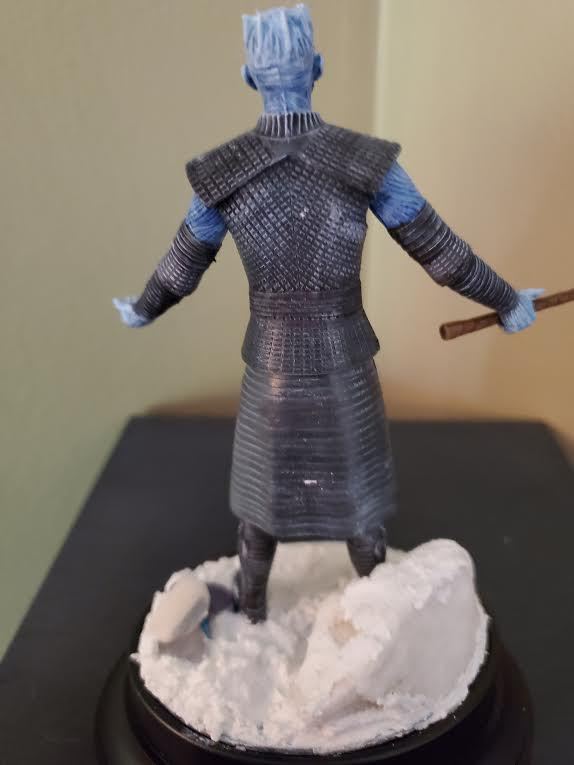 Night King (New Tool) -- Plastic Model Figure Kit -- 1/16 Scale ...