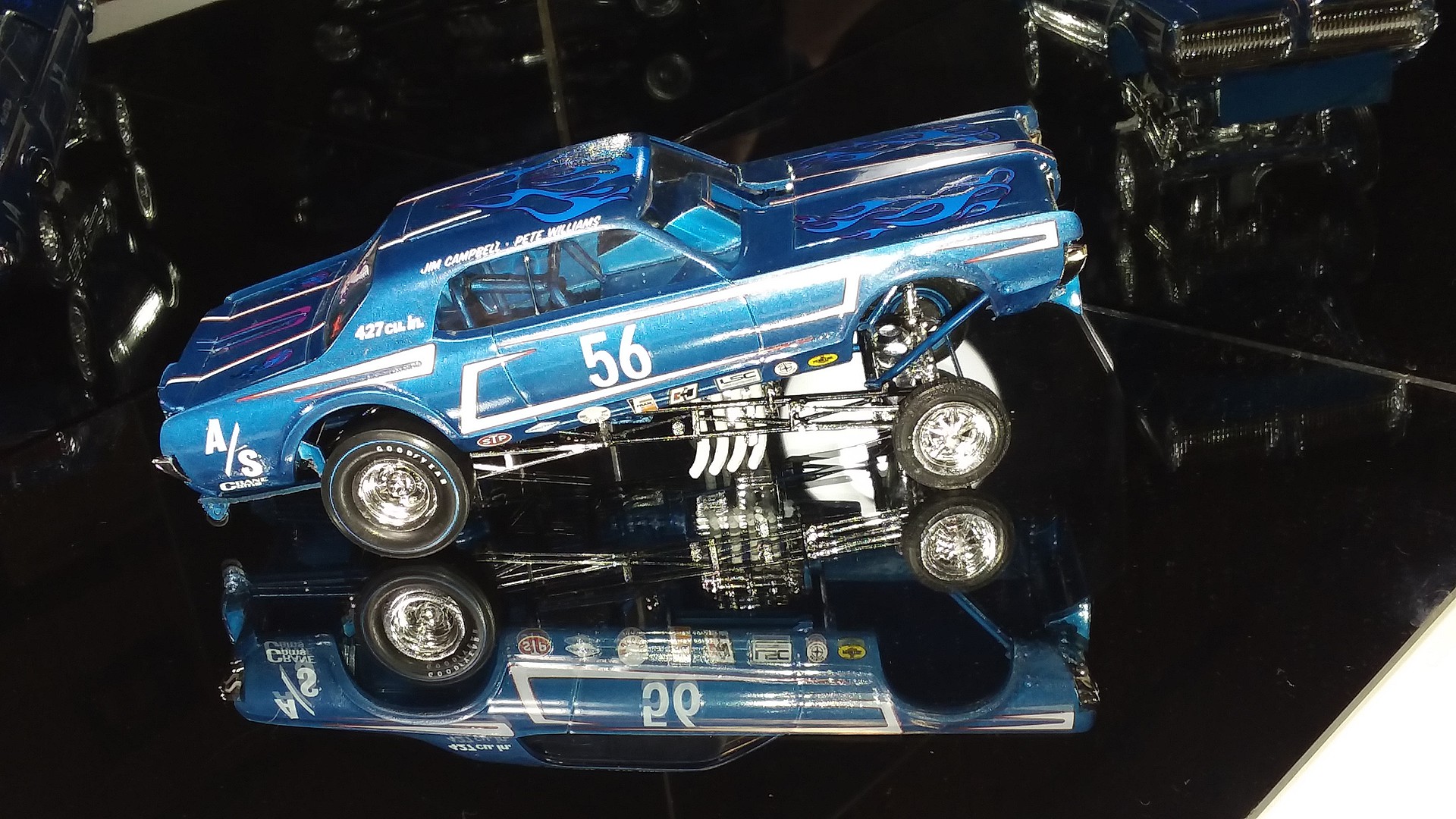 Gallery Pictures AMT 1967 Mercury Cyclone Eliminator II Dyno Don ...