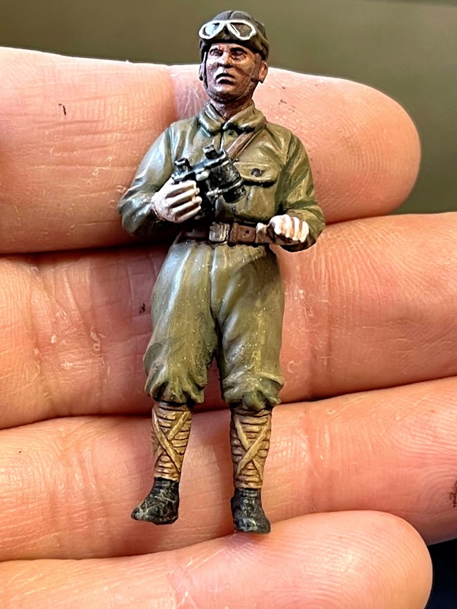 Japanese Tank Type 97 -- Plastic Model Military Vehicle Kit -- 1/35 ...