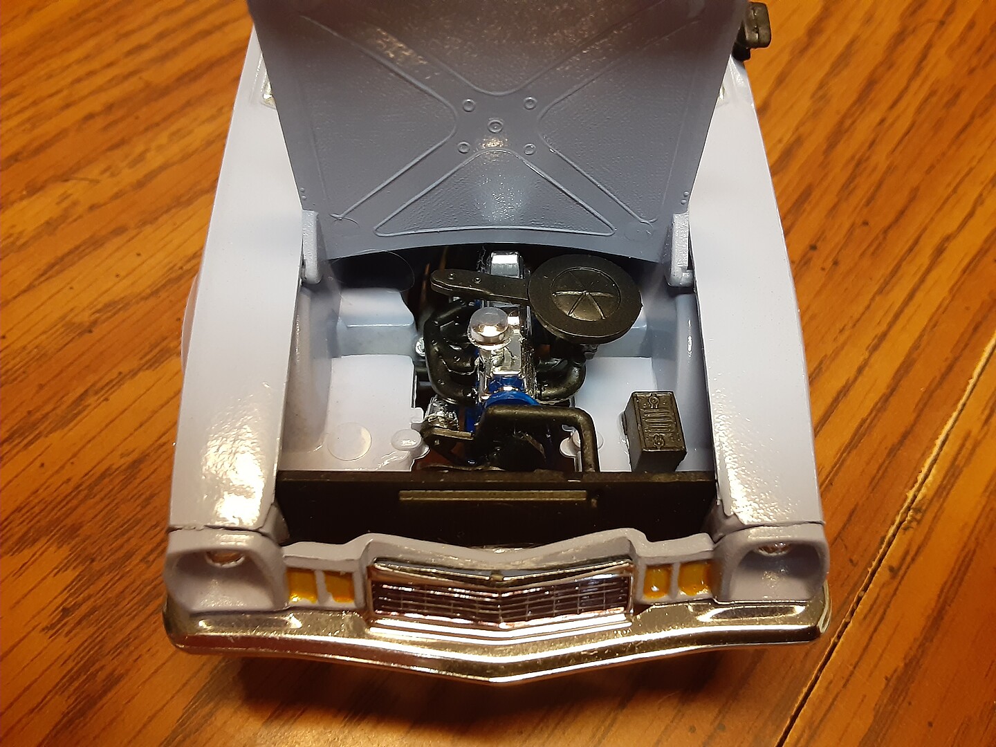 Popper 1977 Ford Pinto w/Coca-Cola Machine -- Plastic Model Car Vehicle ...