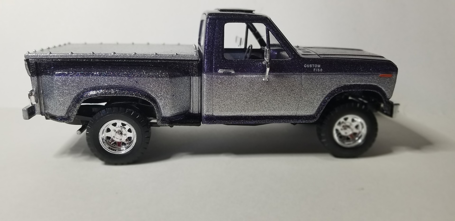 Ford Ranger Pickup -- Plastic Model Truck Kit -- 1/24 Scale -- #854360 ...