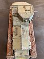 Meng Mk.A Whippet Medium Tank Plastic Model Military Vehicle Kit 1/35 ...