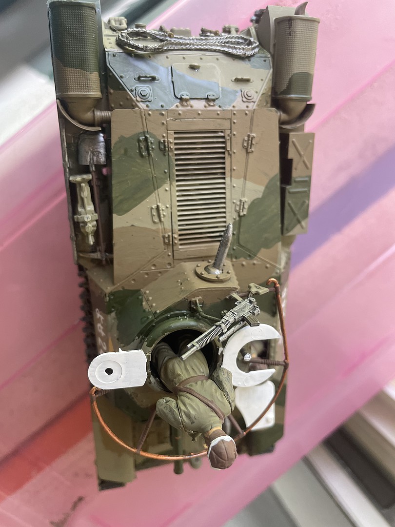 Japanese Tank Type 97 -- Plastic Model Military Vehicle Kit -- 1/35 ...