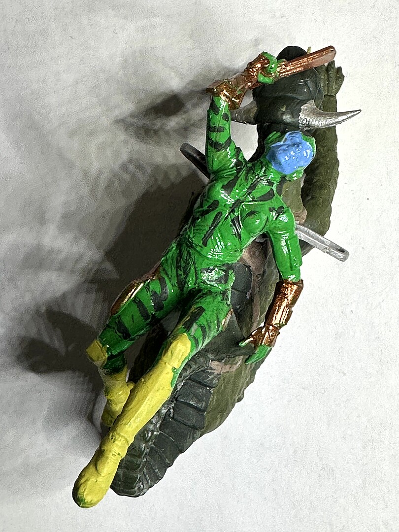 Graggeron & Halseya World of Fantasy -- Plastic Model Fantasy Figure ...