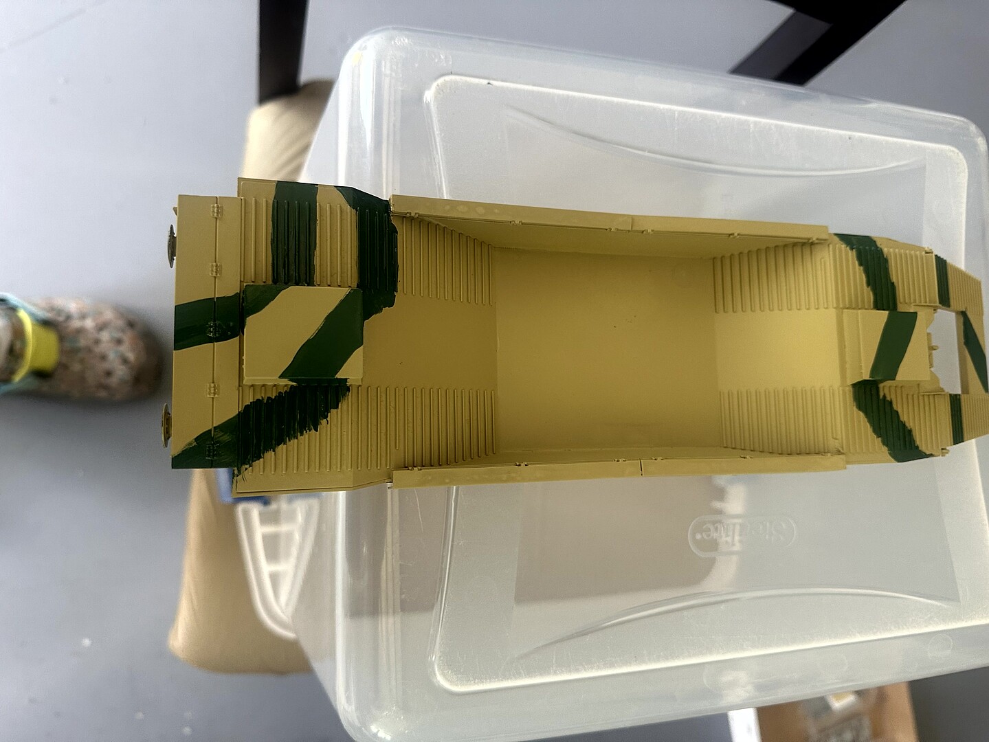 Gallery Pictures Trumpeter WWII German Panzertragerwagen Tank Transport ...