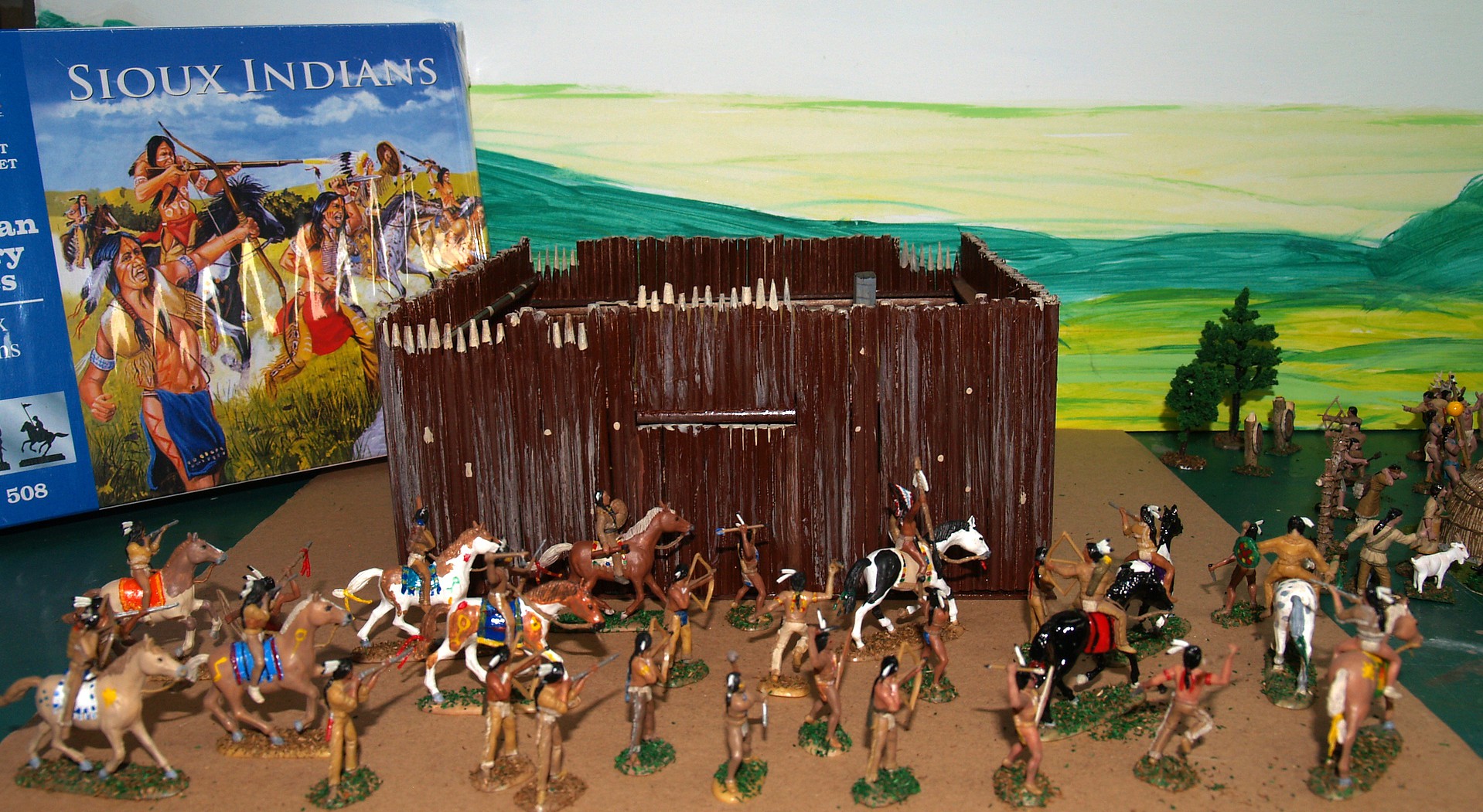 Sioux Indians Pictures