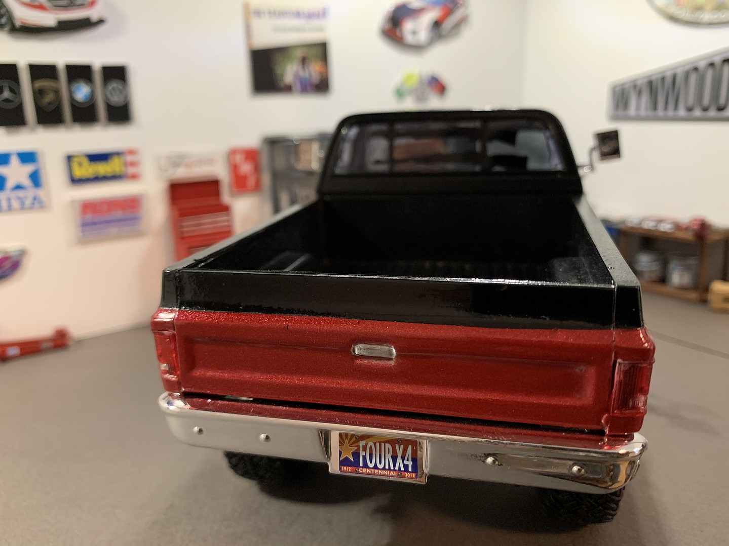 1978 GMC Pickup -- Plastic Model Truck Kit -- 1/24 Scale -- #857226 ...
