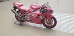 Tamiya Yamaha YZF-R1Bike Plastic Model Motorcycle Kit 1/12 Scale #14073