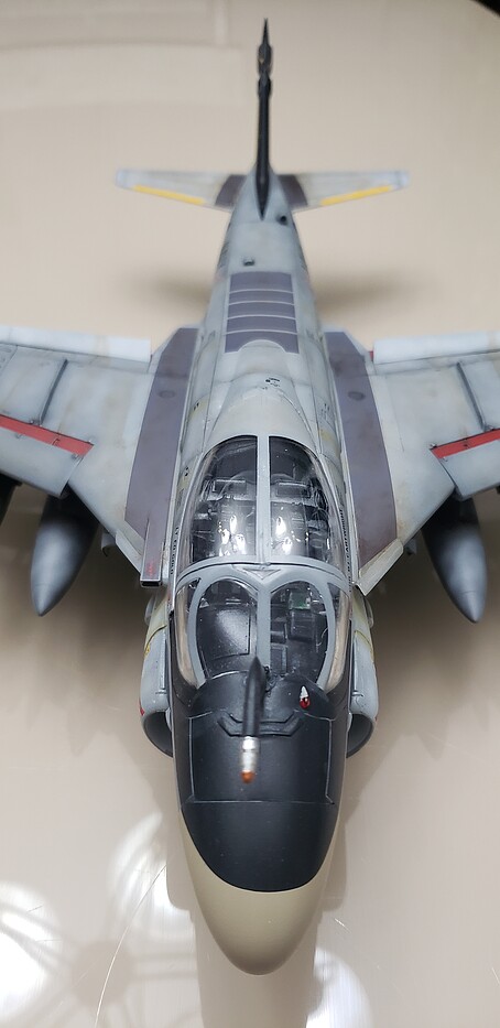 A-6A/E Intruder -- Plastic Model Airplane Kit -- 1/48 Scale -- #48034 ...
