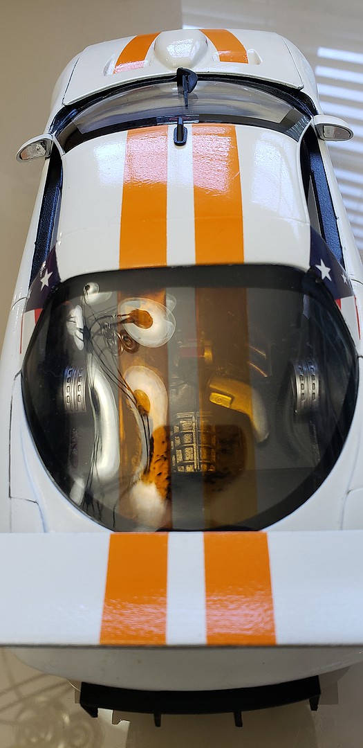 Iaconio Camaro Pro Stock -- Plastic Model Car Kit -- 1/24 Scale ...