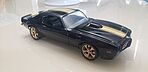 Revell-Monogram 1970 Pontiac Firebird Plastic Model Car Kit 1/24 Scale ...