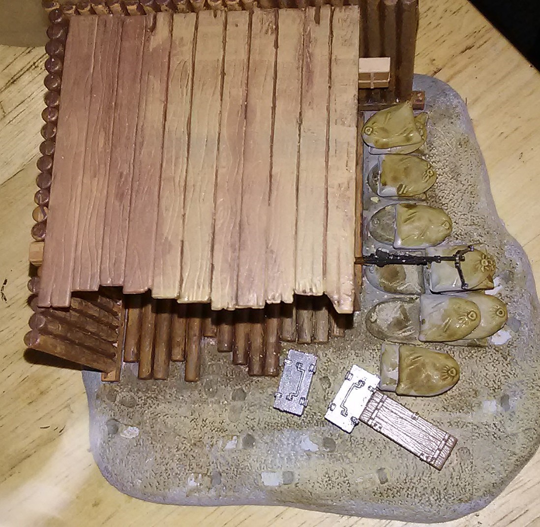 Command Post -- Plastic Model Military Diorama Kit -- 1/35 Scale ...