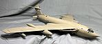 Airfix Handley Page Victor B2 Jet Bomber (New Tool)