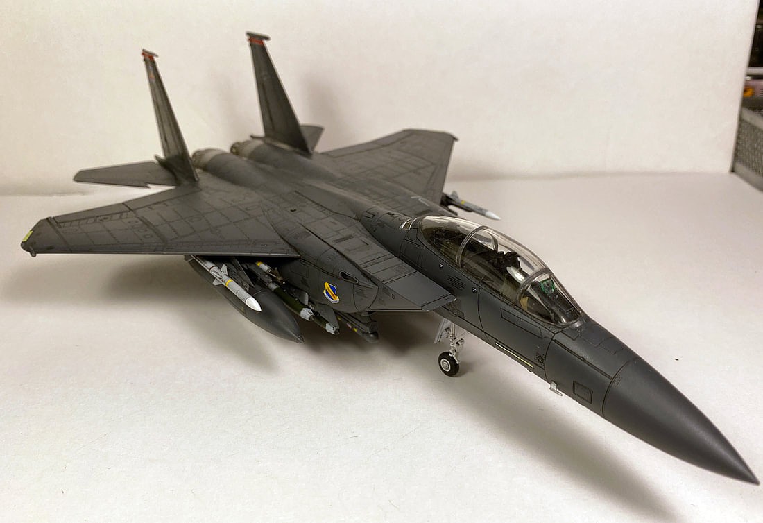 F15E Strike Eagle 333rd FS USAF Fighter Pictures