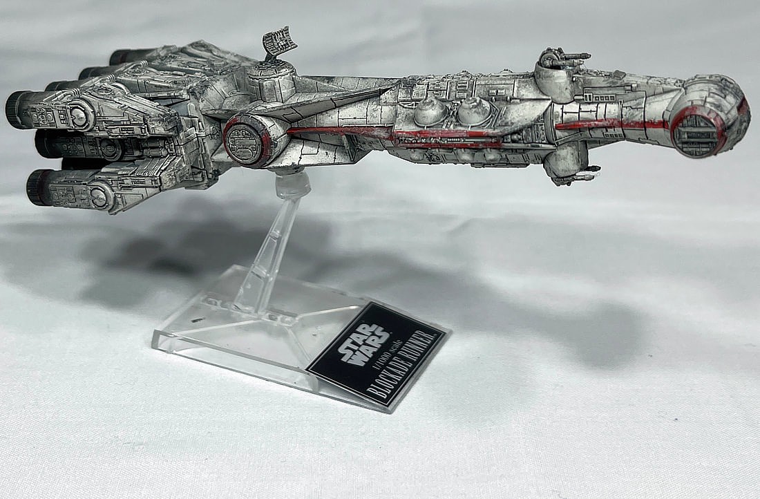 Blockade Runner Star Wars pictures by philciborowski