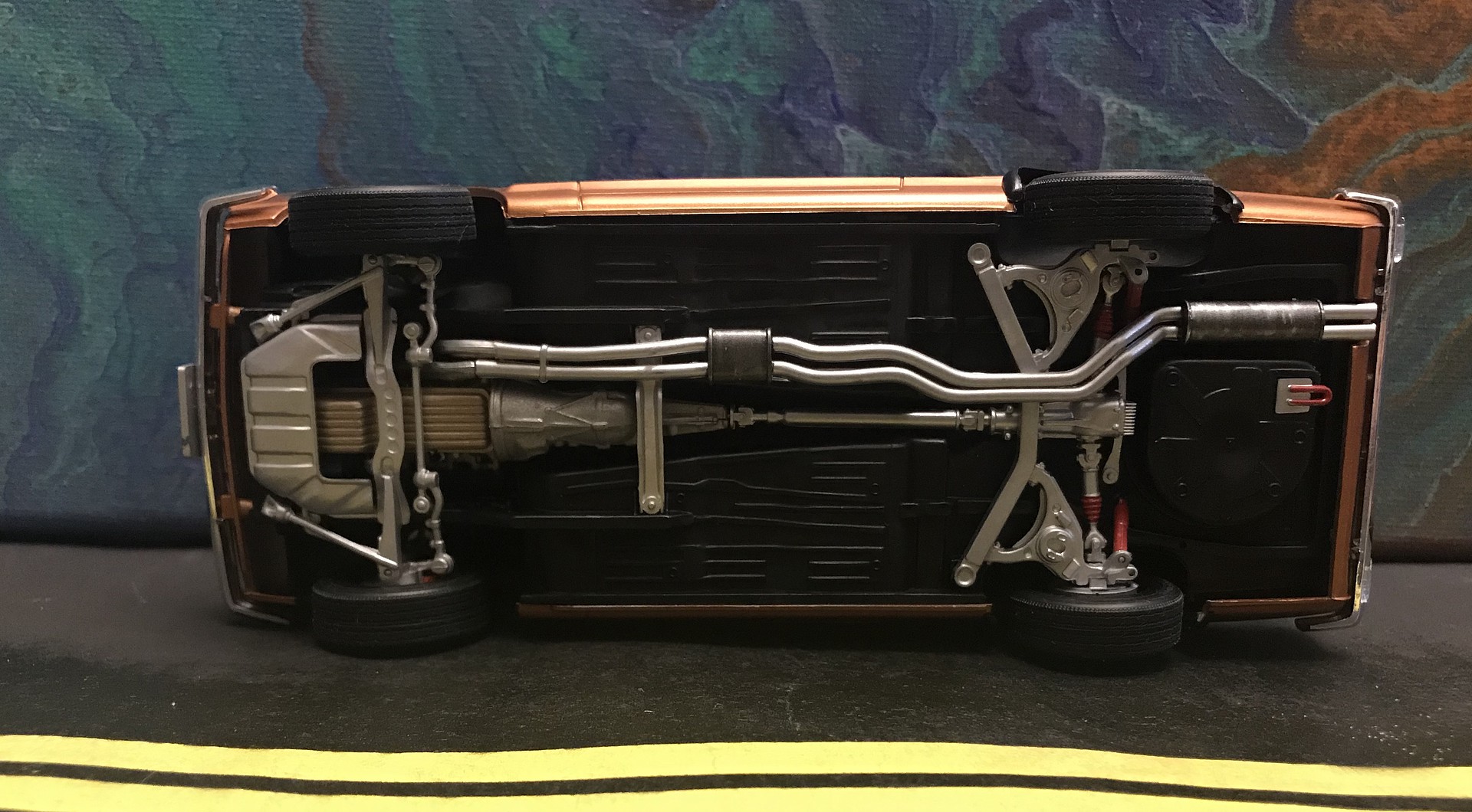 Nissan Skyline 2000 GT-R Sportscar -- Plastic Model Car Kit -- 1/24 ...