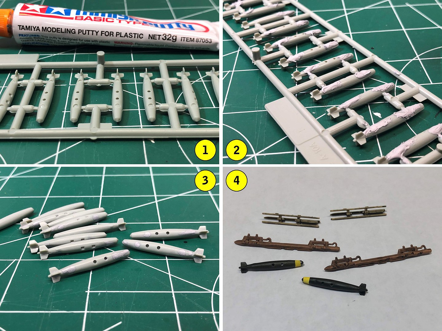 Gallery Pictures Academy A-10A Plane Operation Iraqi Freedom Plastic ...