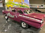 Revell-Monogram 1957 Ford Gasser 2n1 Plastic Model Car Kit 1/25 Scale ...