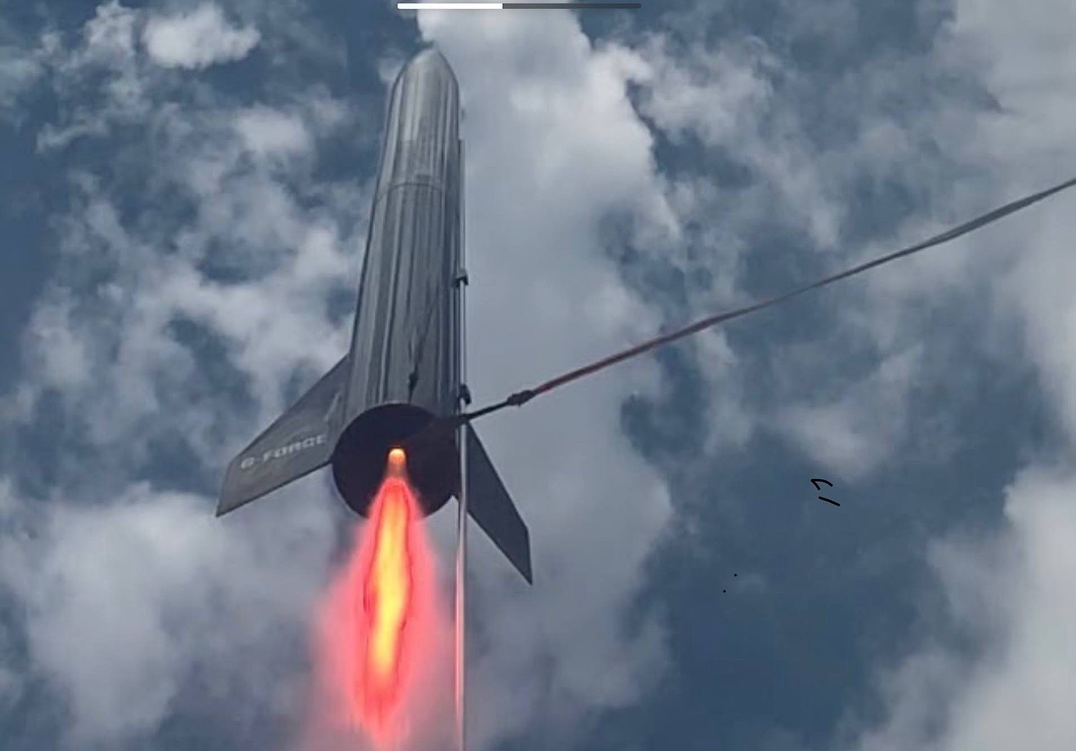 G-Force 5' Rocket pictures by tommy ( MI )