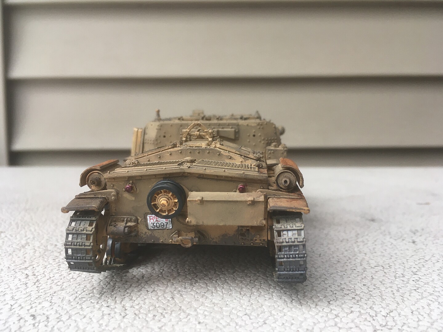 Semovente M42 da75/34 German Army -- Plastic Model Tank Kit -- 1/35 ...