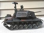 Takom M247 Sergeant York DIVAD Anti-Air Tank