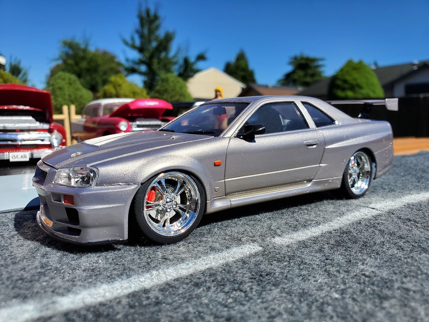 Gallery Pictures Aoshima #86 Top Secret Fusion Skyline