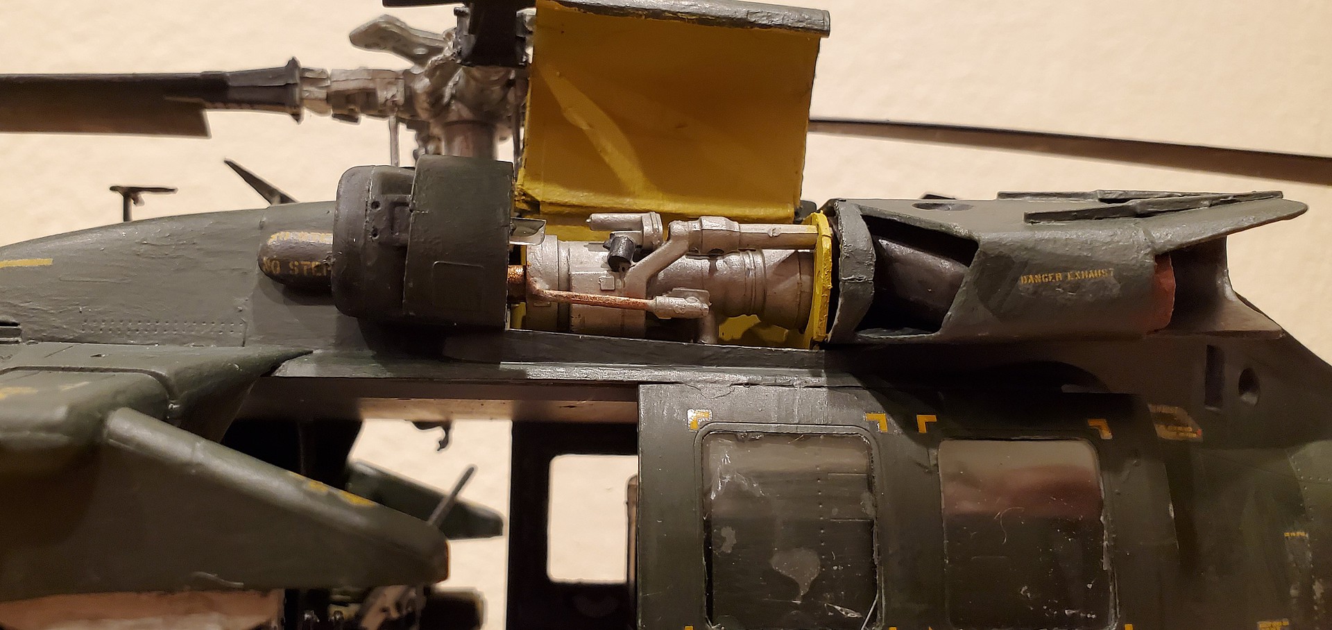 AH-60L Blackhawk DAP Pictures