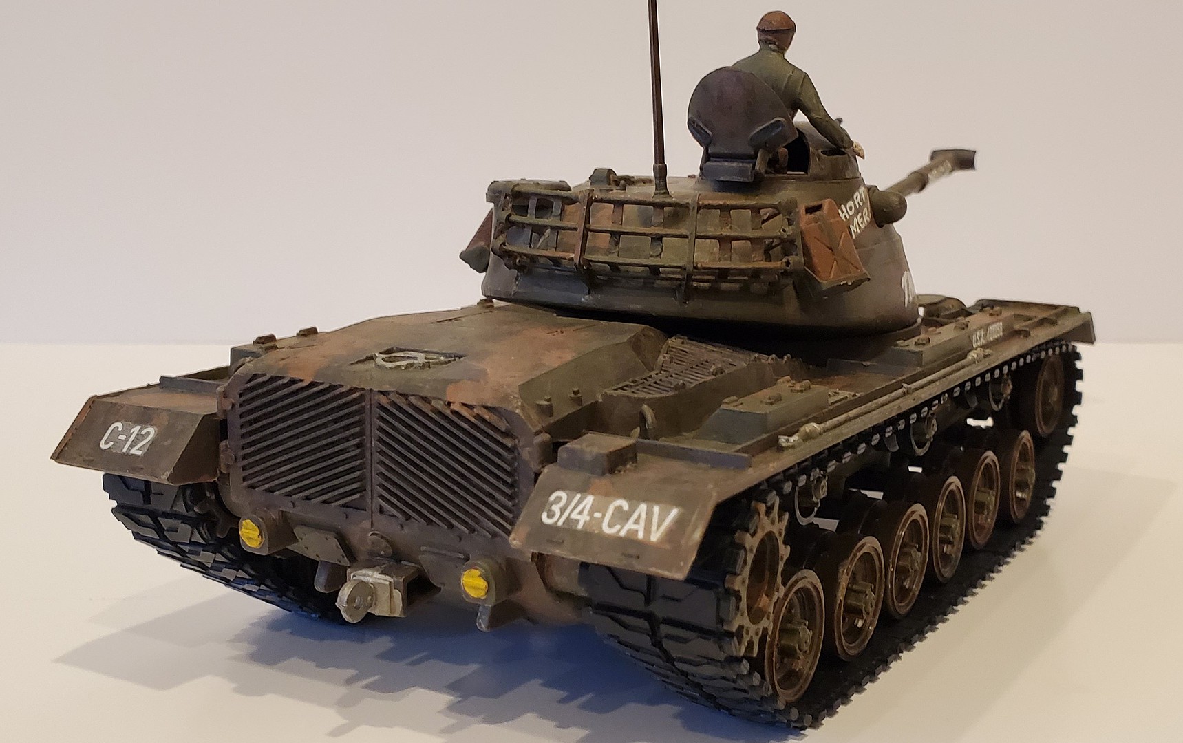 M-48 A-2 Patton Tank Pictures