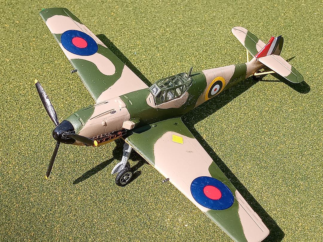 BF109E-3 -- Plastic Model Aircraft Kit -- 1/72 Scale -- #80253 pictures ...