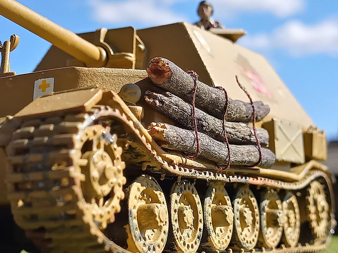 SD.KFZ. 184 ELEFANT 1-72 pictures by scuehlinger