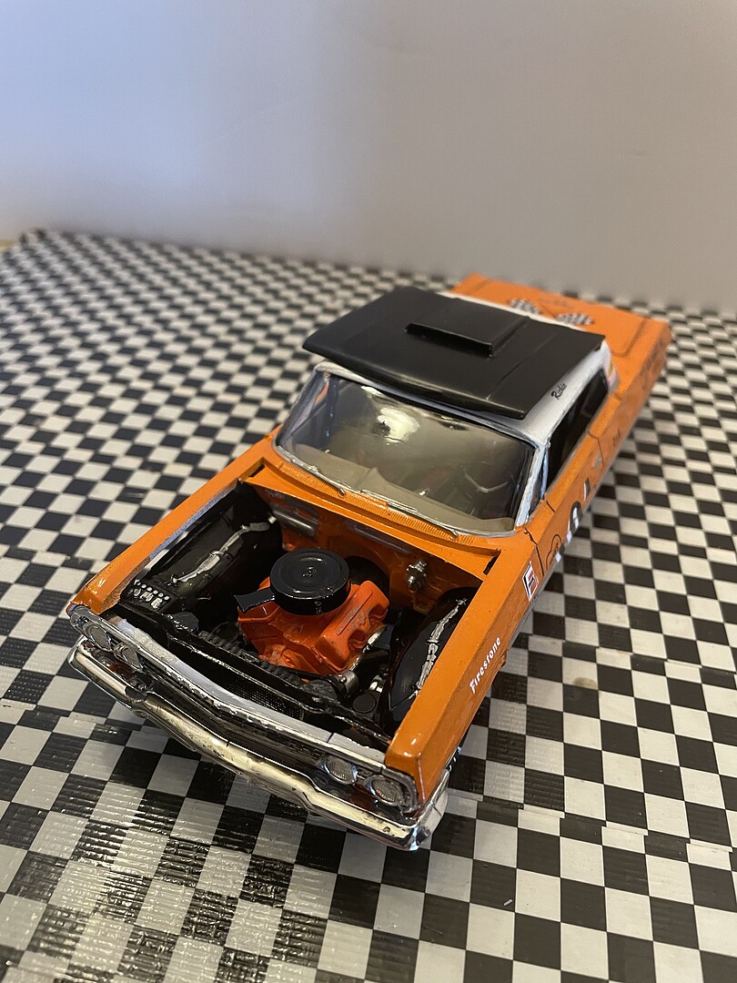 1963 Chevy Impala SS 2T -- Plastic Model Car Kit -- 1/25 Scale -- #1149 ...