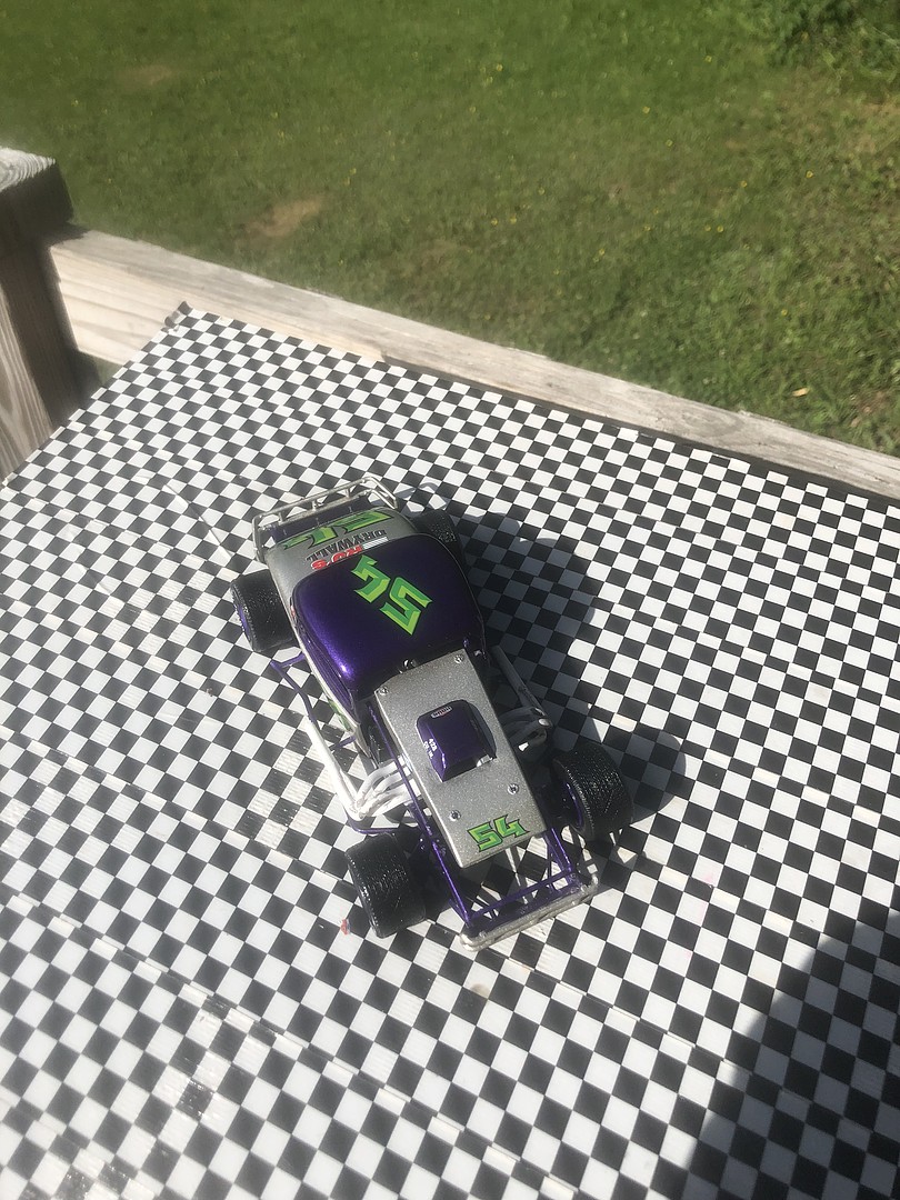 '34 Slammer Modified 2T -- Plastic Model Car Vehicle Kit -- 1/25 Scale ...