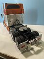 AMT Classic Peterbilt 377A/E Tractor Cab