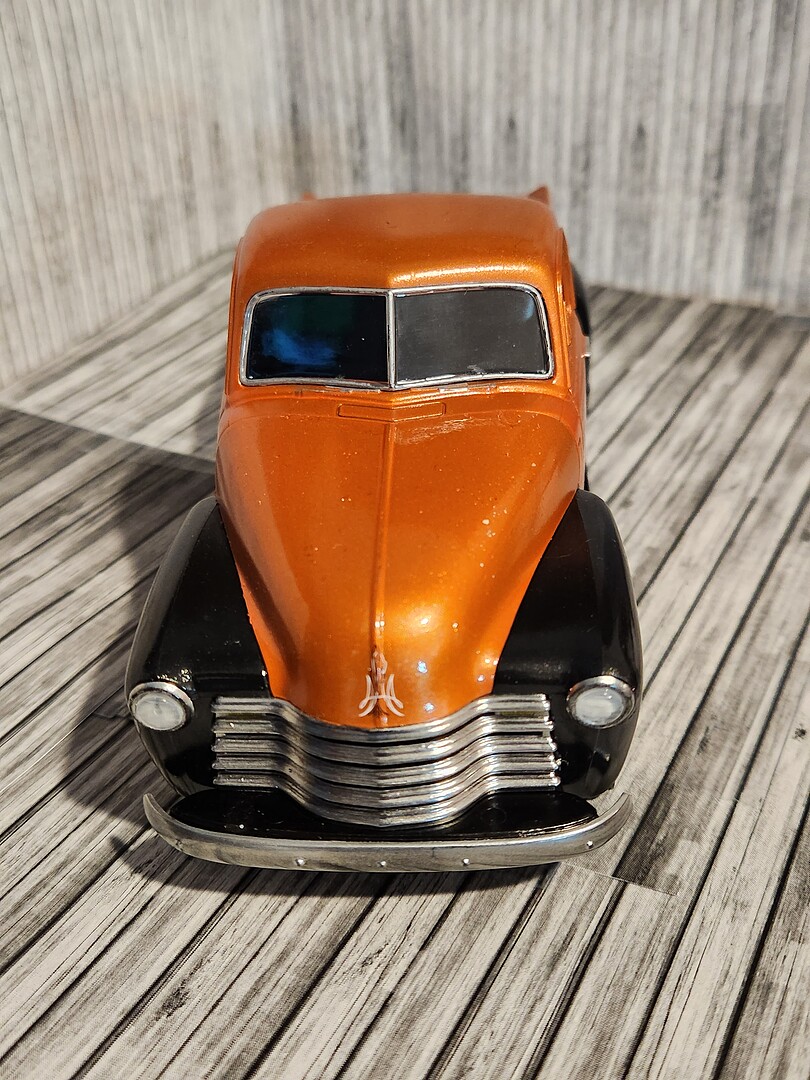 1950 Chevy Pick-Up -- Plastic Model Truck Kit -- 1/25 Scale -- #1076-12 ...