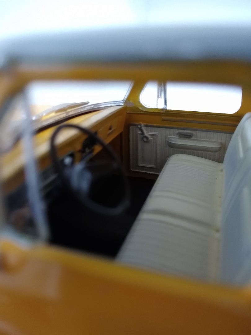 1971 Ford Ranger Pickup -- Plastic Model Car Kit -- 1/25 Scale -- #1208 ...