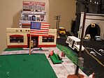 Bachmann Post Office Kit HO Scale Model Railroad Building #45144