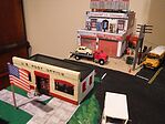 Bachmann Post Office Kit HO Scale Model Railroad Building #45144