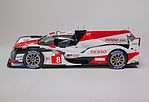 Tamiya Toyota TS050 Hybrid Gazoo Race Car Plastic Model Car Kit 1/24 ...